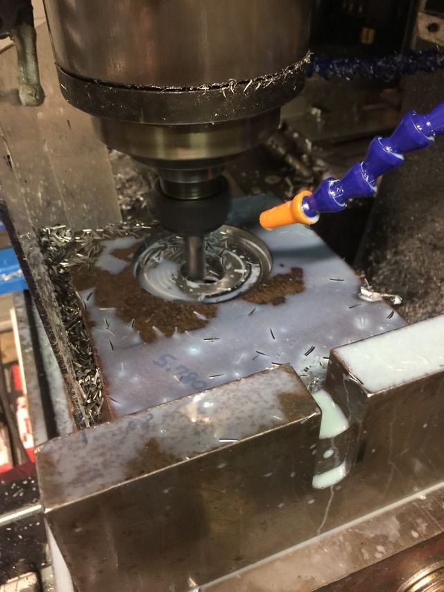 4th Axis Build - LinuxCNC